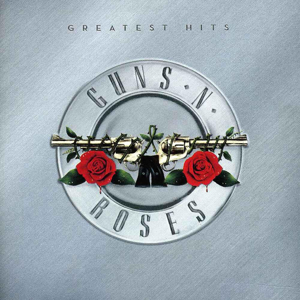 Guns N' Roses - Greatest Hits CD – Melz Fashion