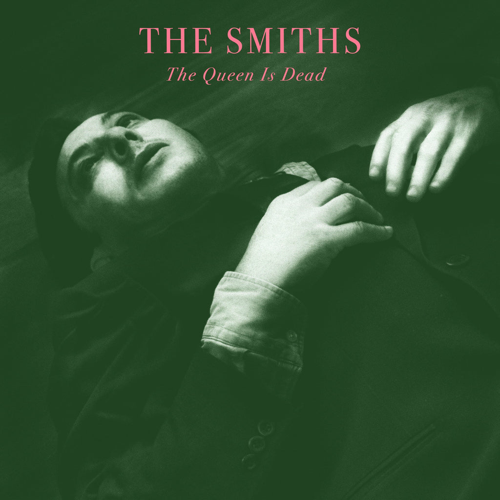 The Smiths - The Queen Is Dead – Melz Fashion