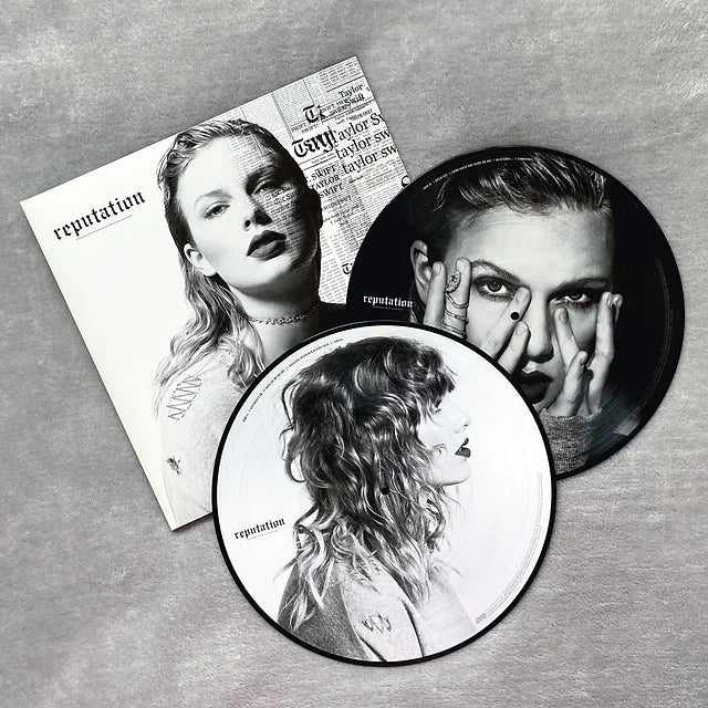 Taylor Swift - Reputation (Picture Disc) 2LP – Melz Fashion